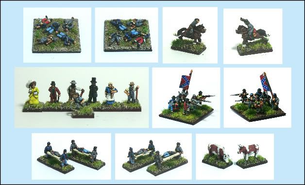[TMP] "10mm ACW figures from Blaze Away Miniatures" Topic